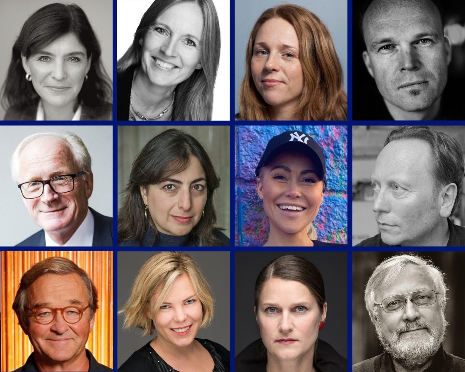 Marta Breen nyvalgt og Kjersti Løken Stavrum gjenvelges som leder. Her ...