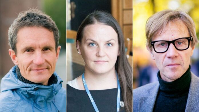 60 organisasjoner krever stans i oljeleting - Transit magasin