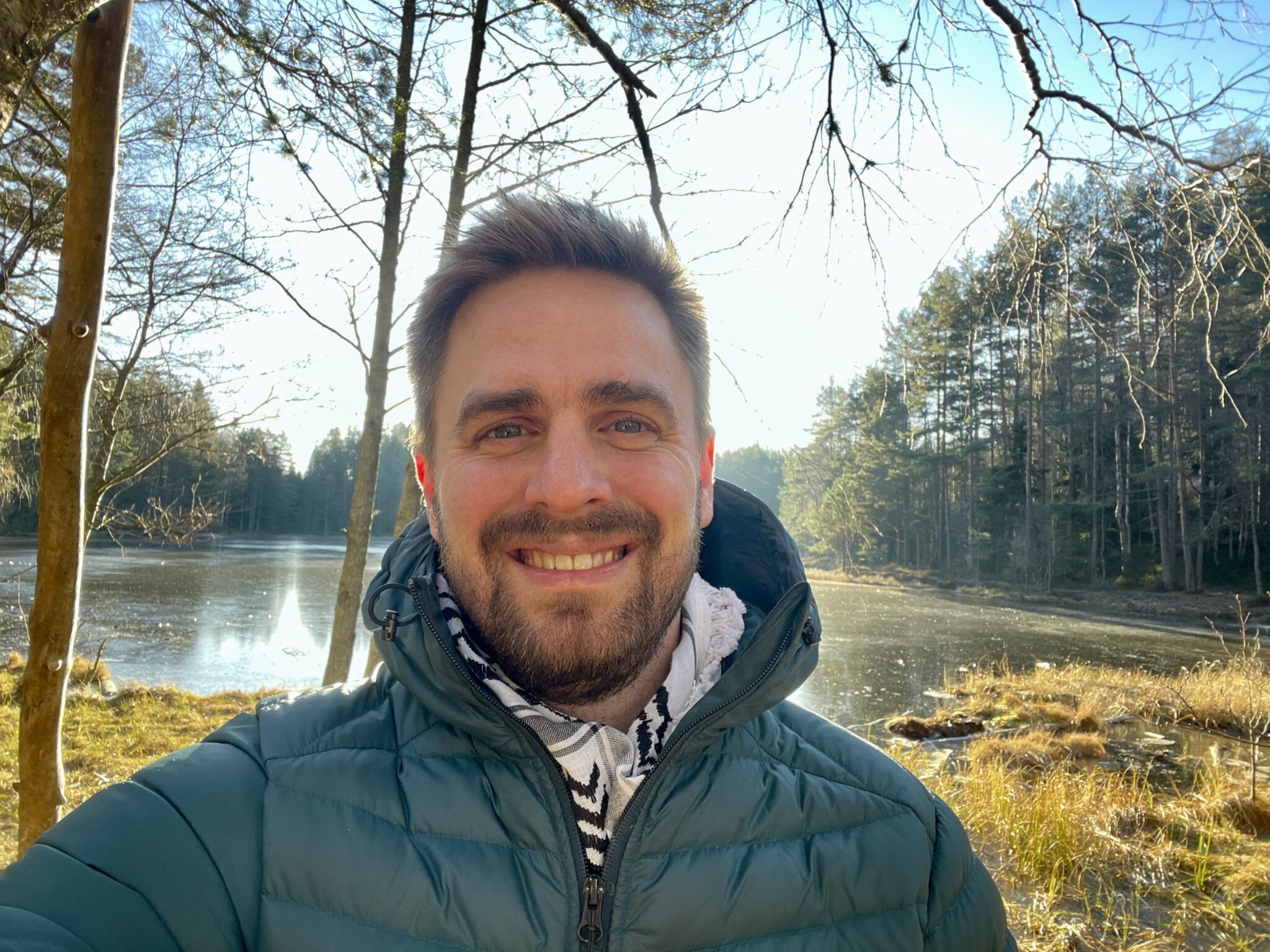 Eivind Trædal blir leder for WWFs klima- og energiteam - Transit magasin